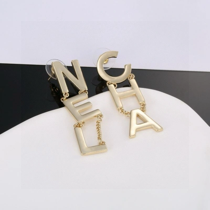 Accurate model Chanel Earrings