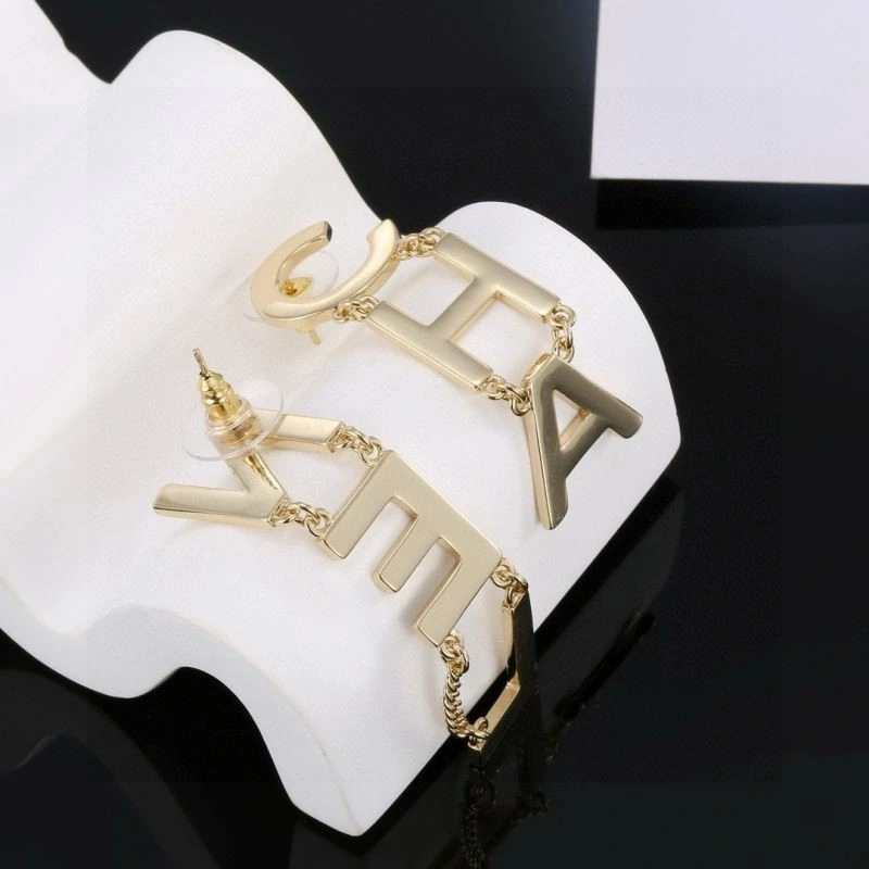 Accurate model Chanel Earrings
