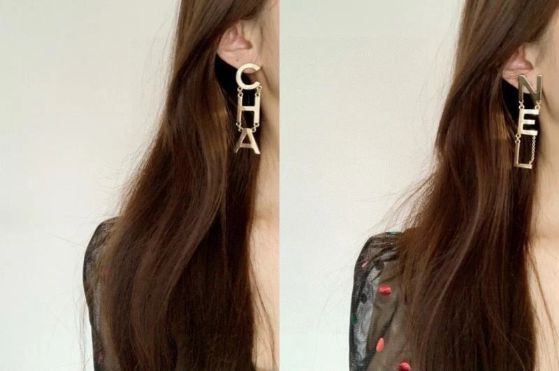 Accurate model Chanel Earrings