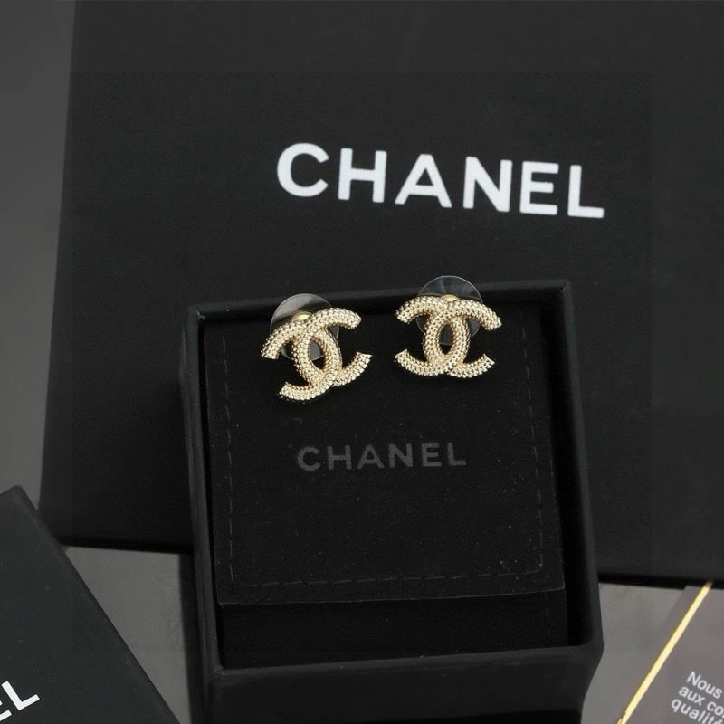 Inexpensive Chanel Earrings