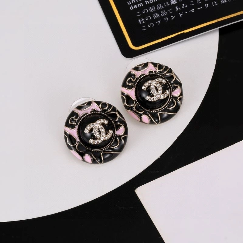 Inexpensive Chanel Earrings