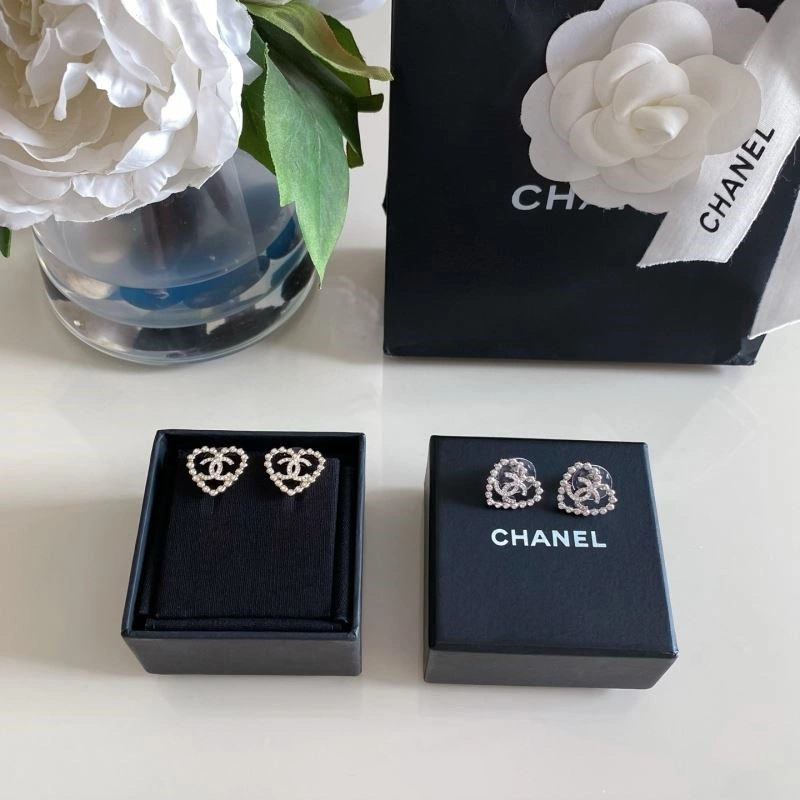 Factory-made Chanel Earrings