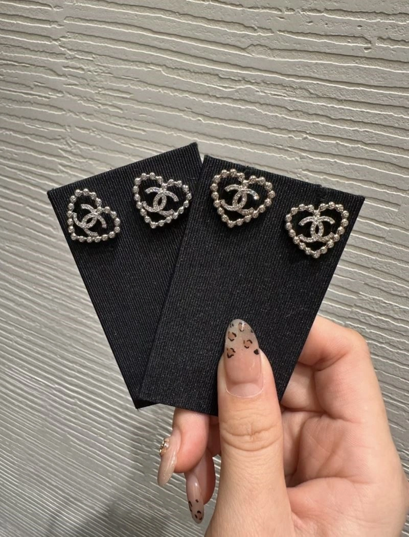 Factory-made Chanel Earrings