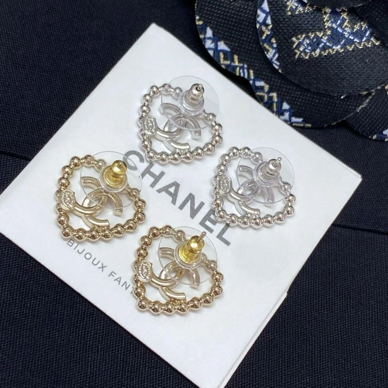 Factory-made Chanel Earrings