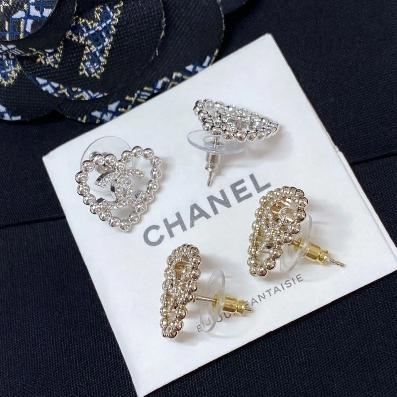 Factory-made Chanel Earrings