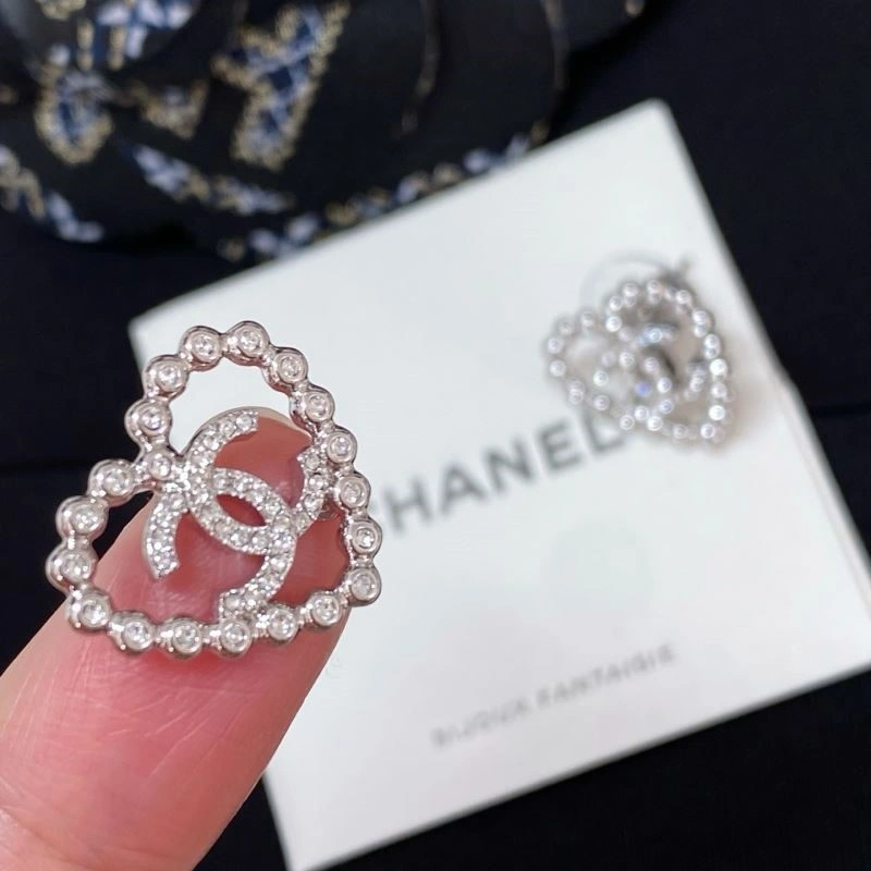 Factory-made Chanel Earrings