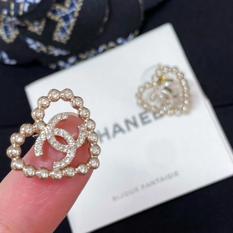 Factory-made Chanel Earrings