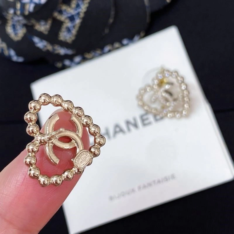 Factory-made Chanel Earrings