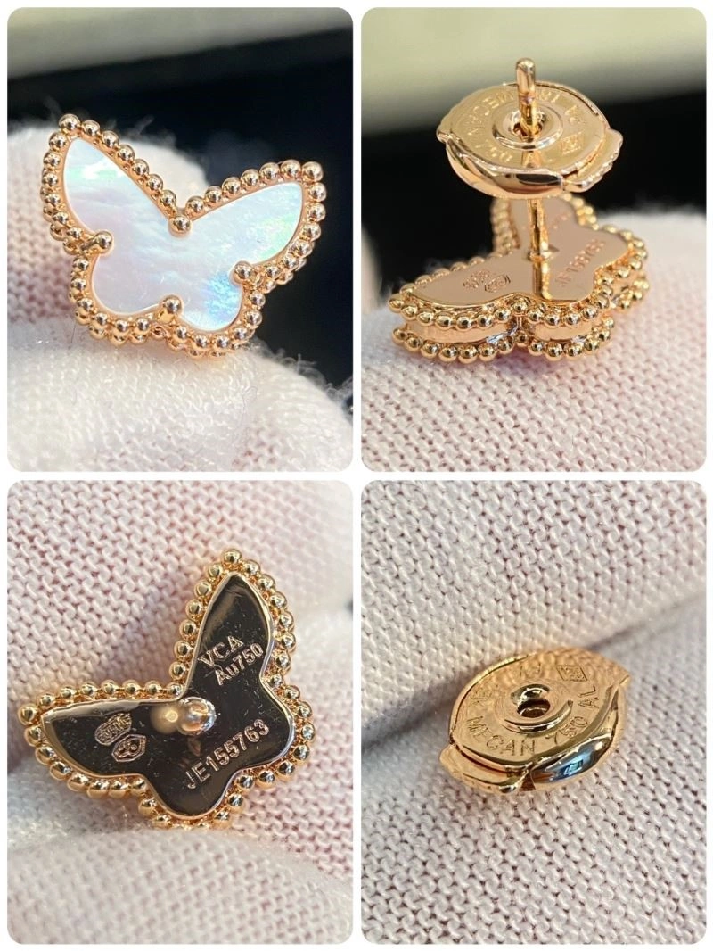 Affordable Chanel Earrings