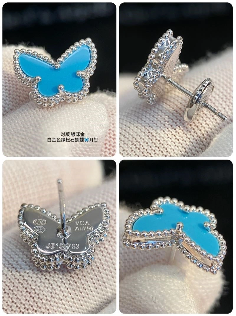 Perfect replica Chanel Earrings