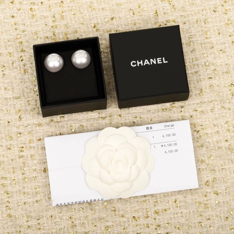 Chanel Earrings