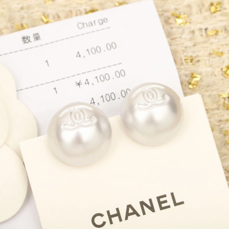Legit Chanel Earrings