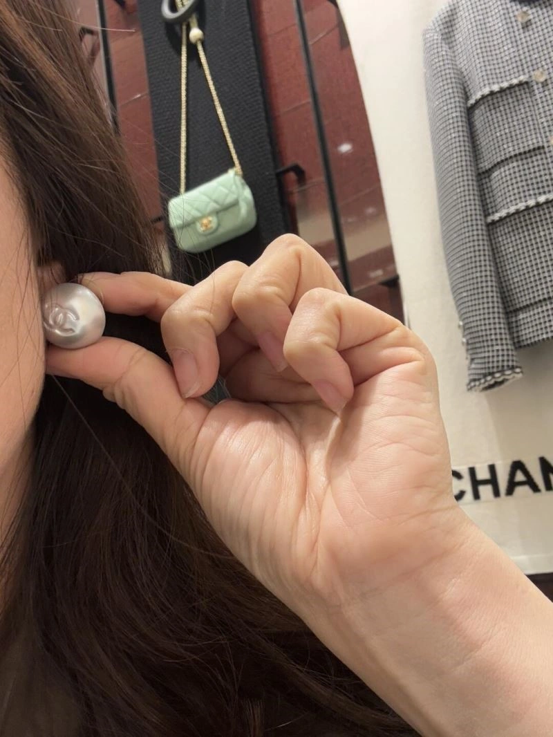 Legit Chanel Earrings