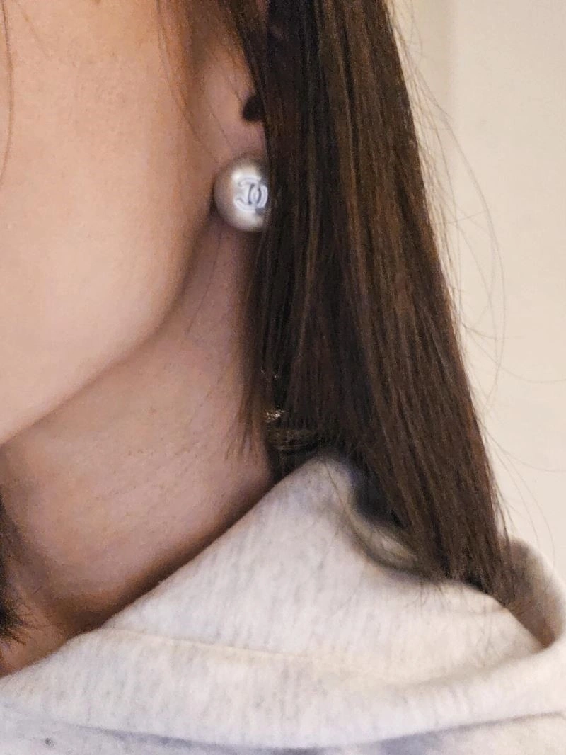 Legit Chanel Earrings