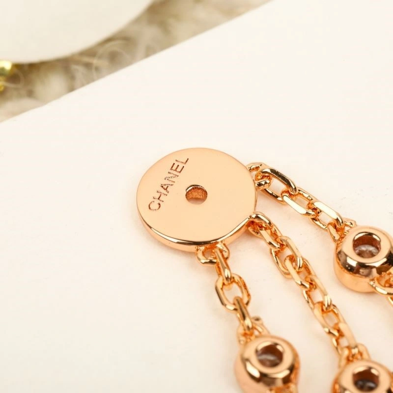 Real Chanel Earrings