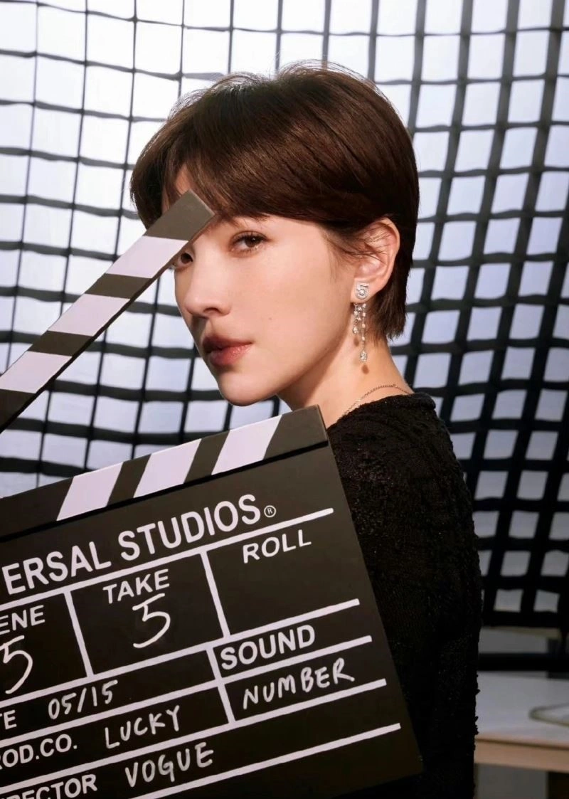 Real Chanel Earrings