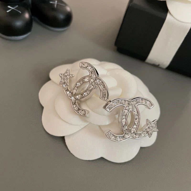 Affordable Chanel Earrings