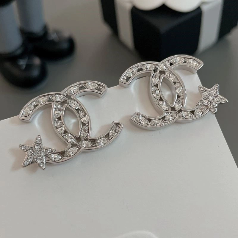Affordable Chanel Earrings