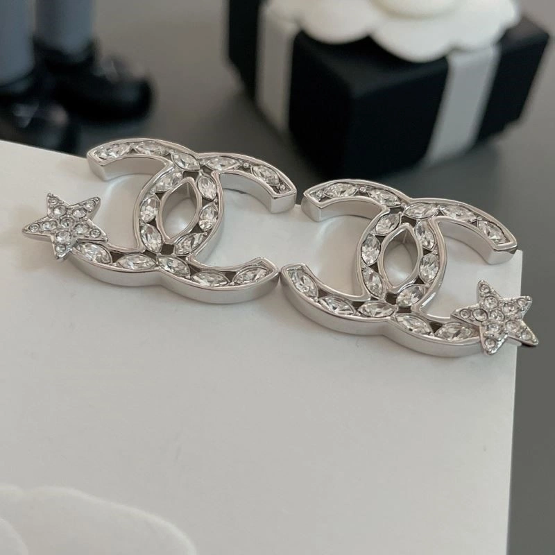 Affordable Chanel Earrings