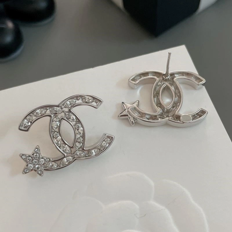Affordable Chanel Earrings