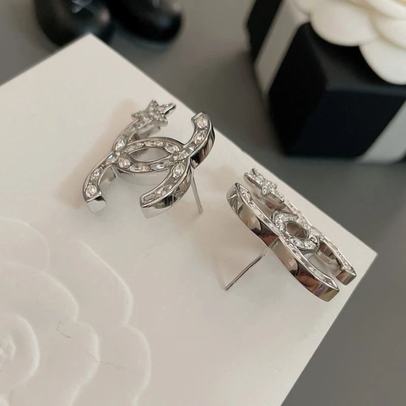 Affordable Chanel Earrings
