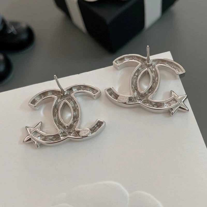 Affordable Chanel Earrings
