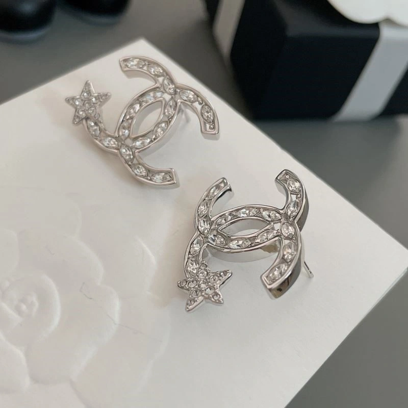 Affordable Chanel Earrings