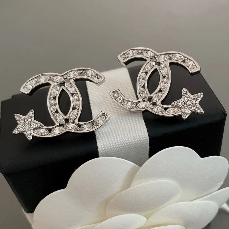 Affordable Chanel Earrings