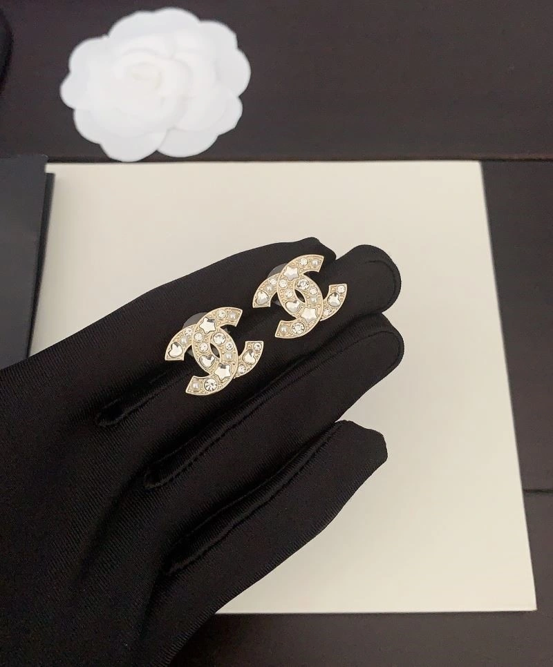 1:1 copy Chanel Earrings