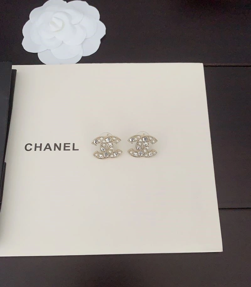 1:1 copy Chanel Earrings