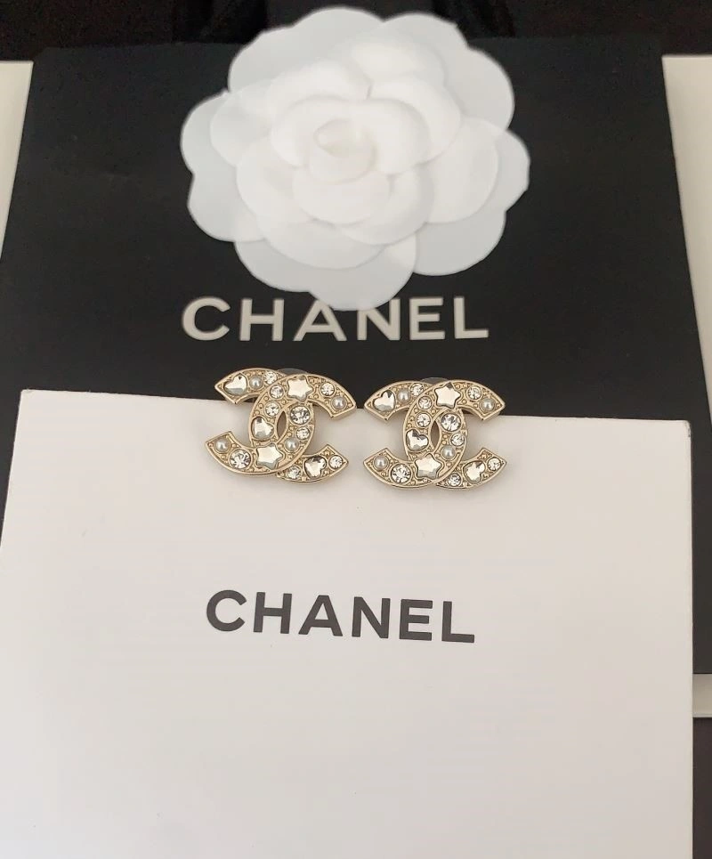 1:1 copy Chanel Earrings