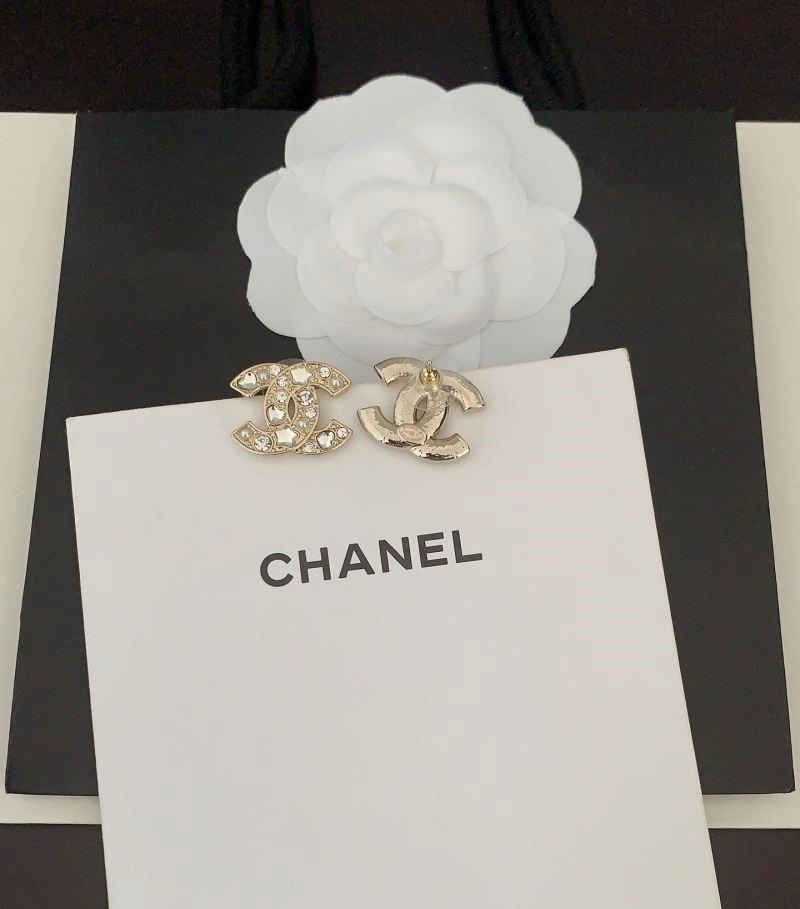 1:1 copy Chanel Earrings