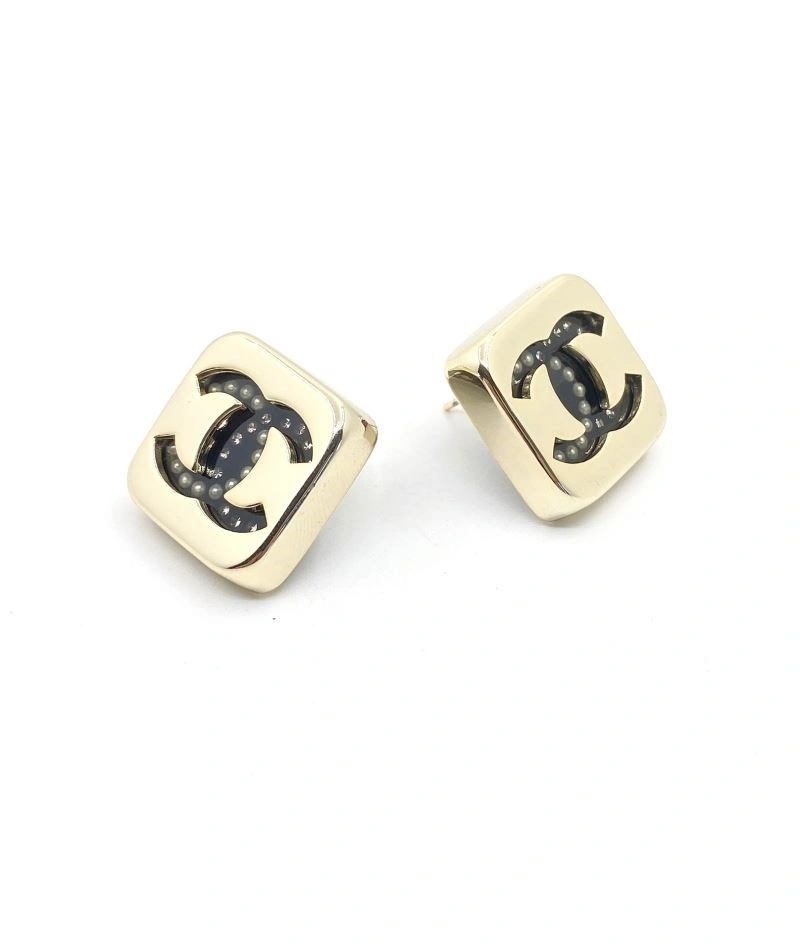 Official Chanel Earrings