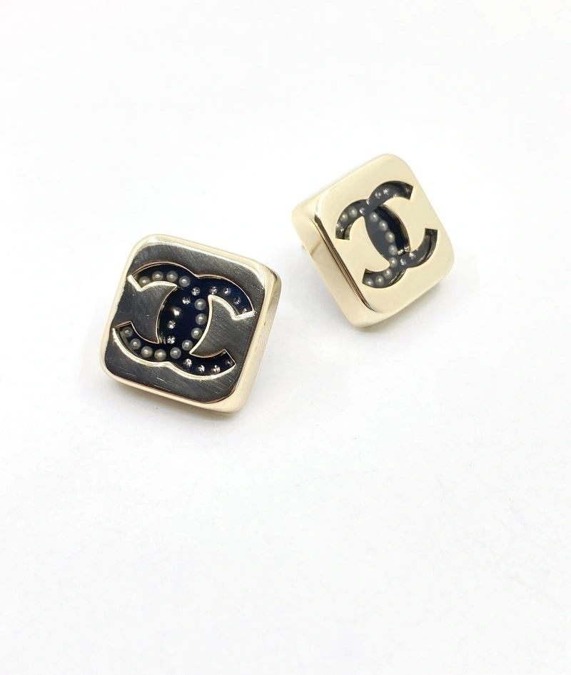 Official Chanel Earrings