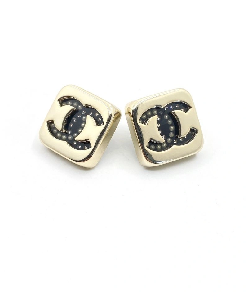Official Chanel Earrings