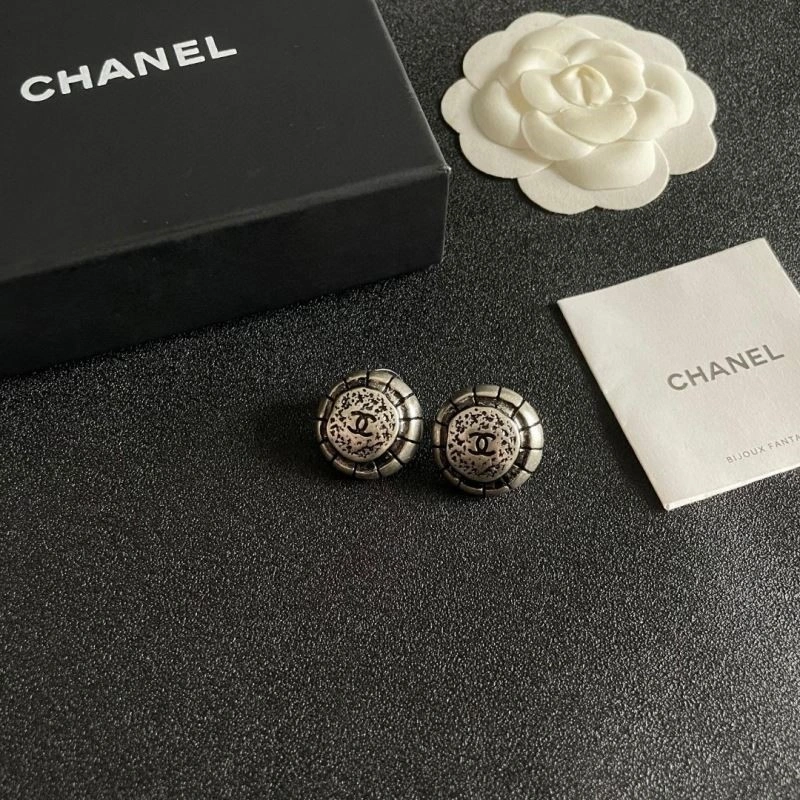 OEM Chanel Earrings
