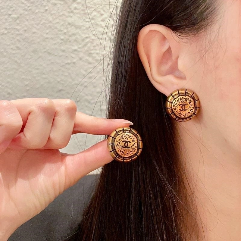 Chanel Earrings