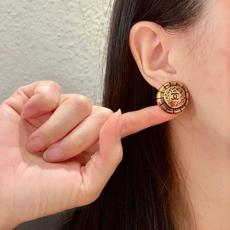 Bargain Chanel Earrings