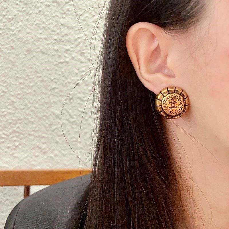 Bargain Chanel Earrings