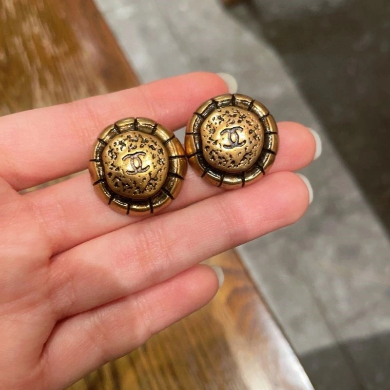 Bargain Chanel Earrings