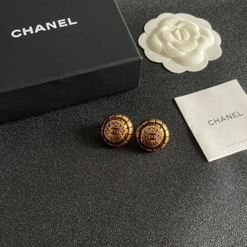 Bargain Chanel Earrings