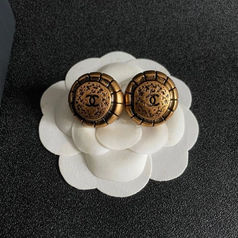 Bargain Chanel Earrings