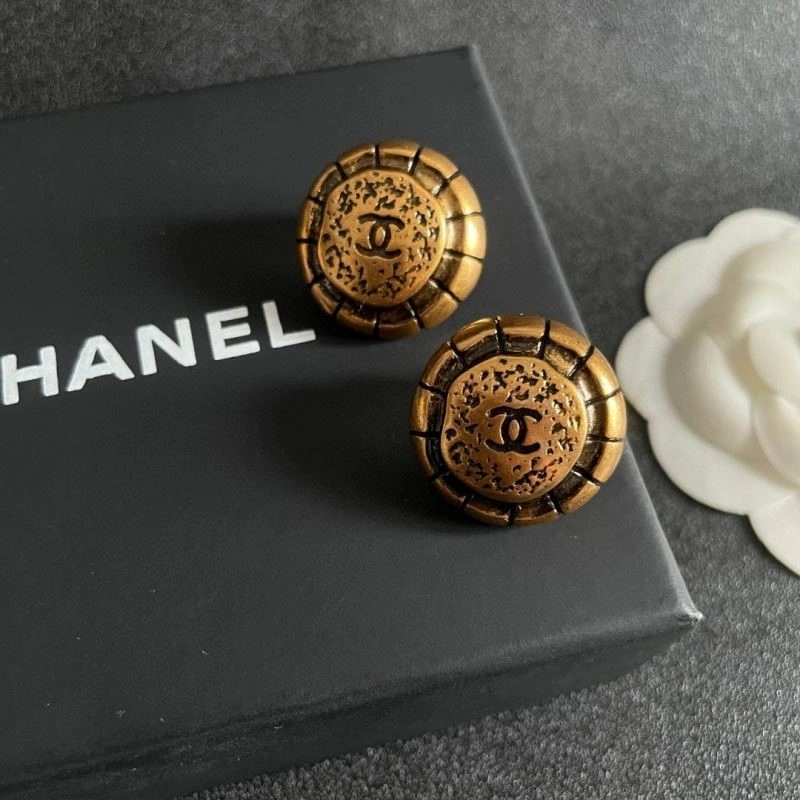 Bargain Chanel Earrings