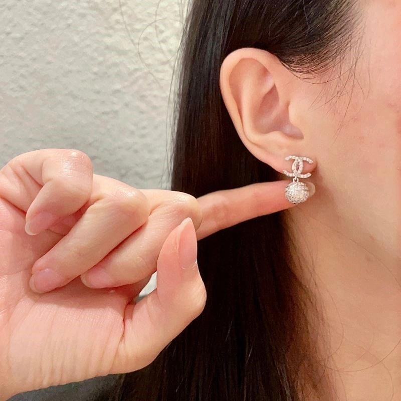 Perfect replica Chanel Earrings