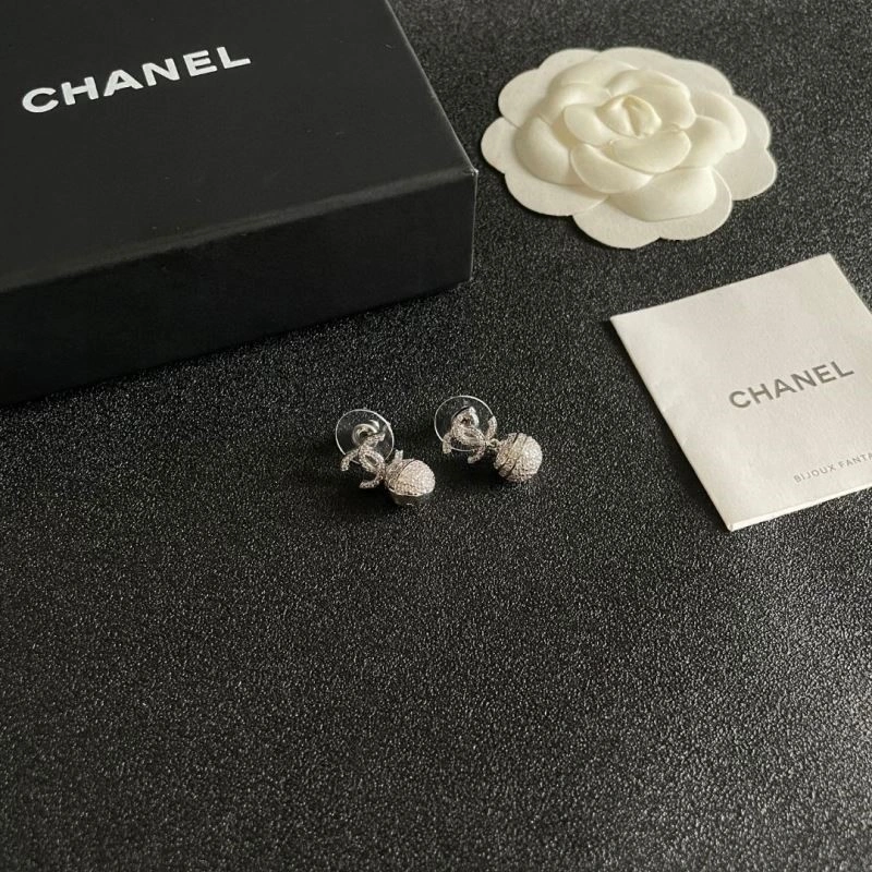 Perfect replica Chanel Earrings