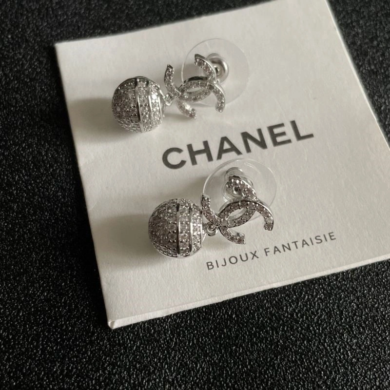 Perfect replica Chanel Earrings