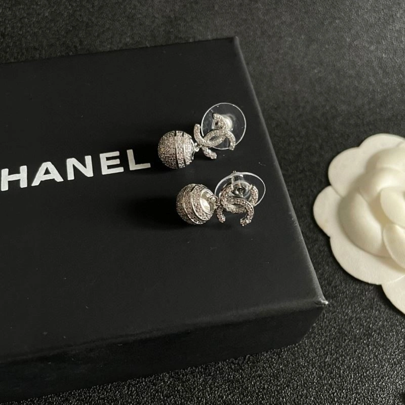 Perfect replica Chanel Earrings