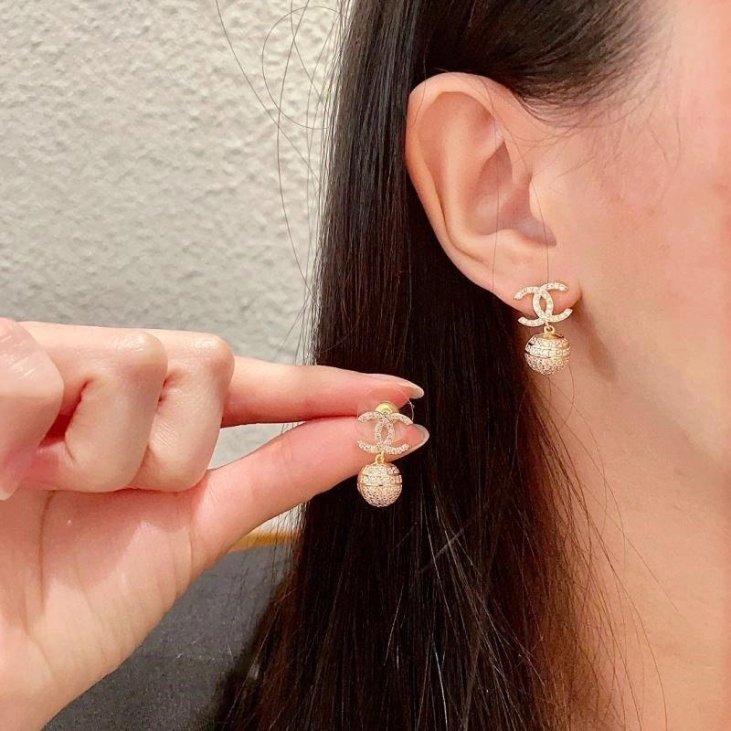 Chanel Earrings