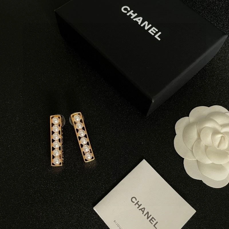 Discounted Chanel Earrings