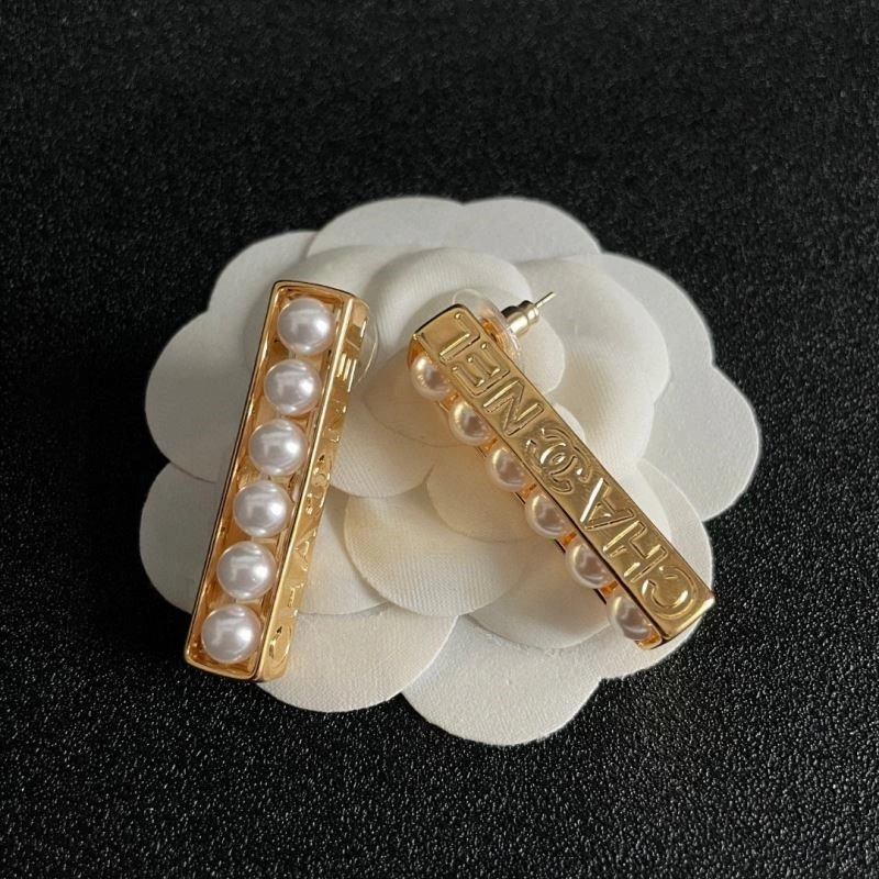 Discounted Chanel Earrings